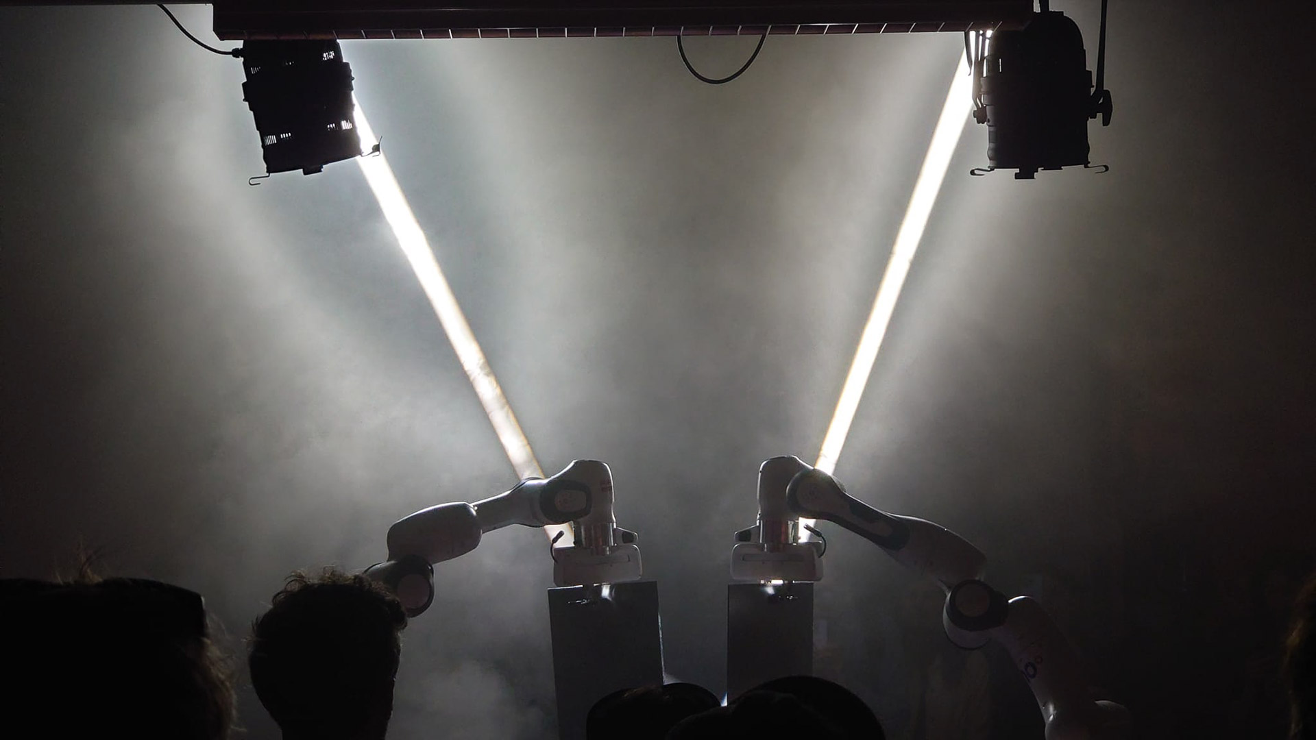 Magicstreet - New media & Light art studio