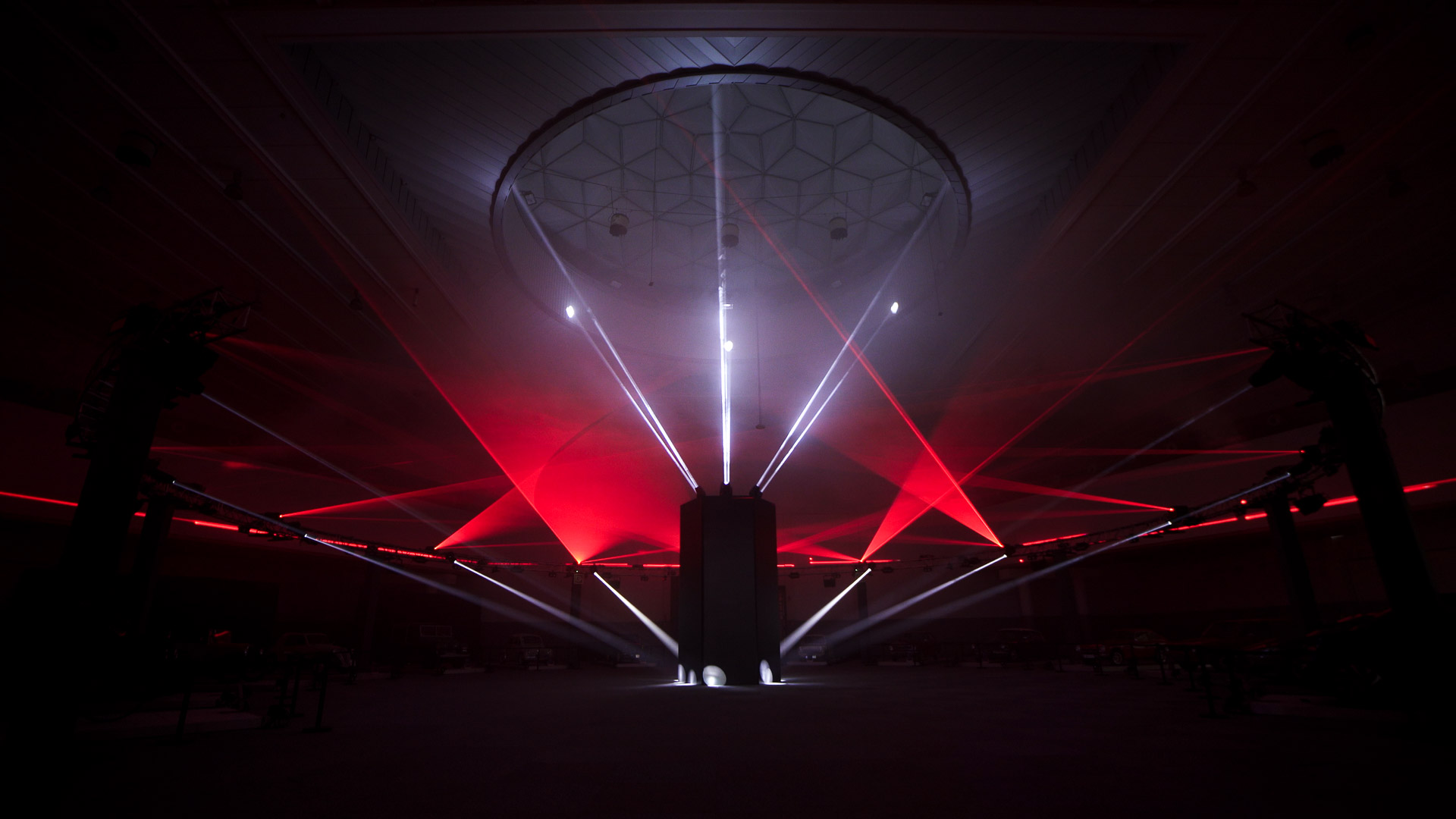 Magicstreet - New media & Light art studio